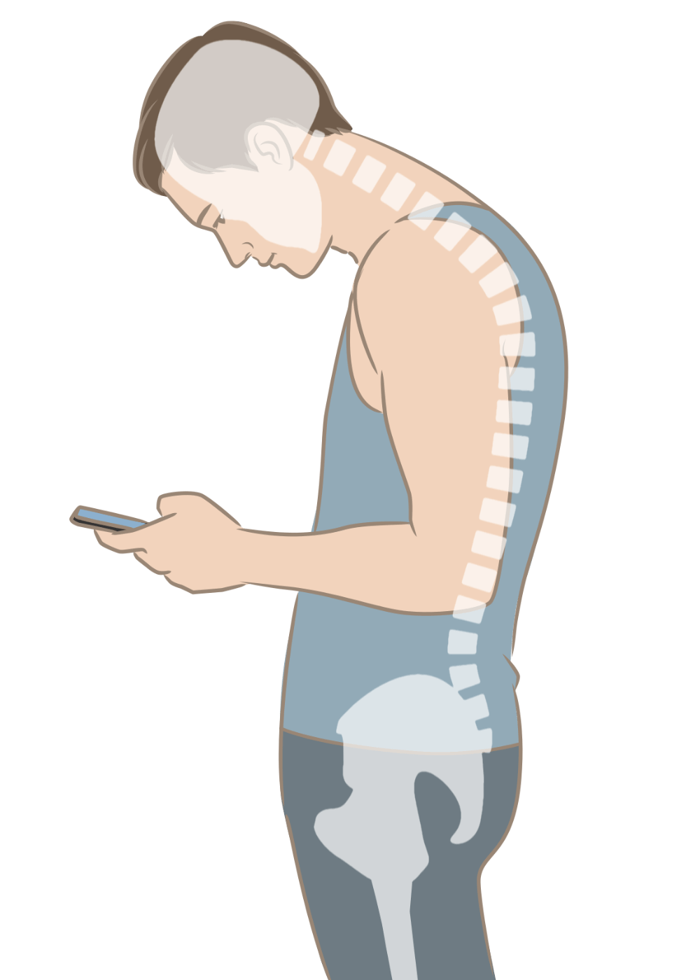 Straighten Out Your Posture | Valet.