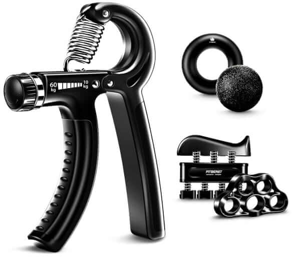 Up Your Grip Strength: Exercises, Gear | Valet.