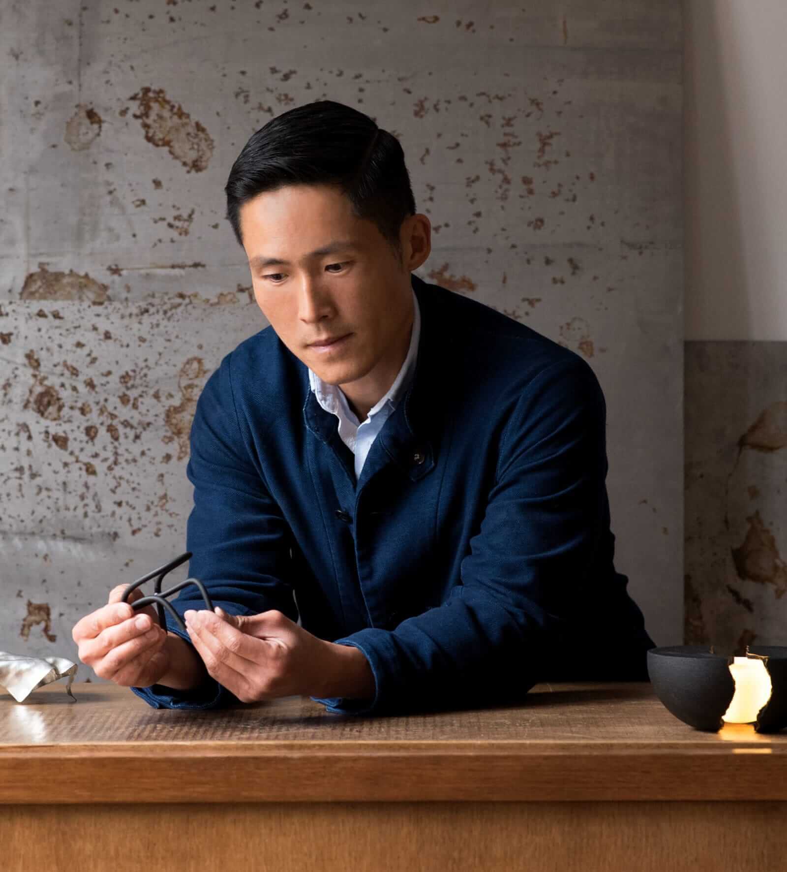 From the Desk of: Max Gunawan, Lumio Founder and Inventor | Valet.