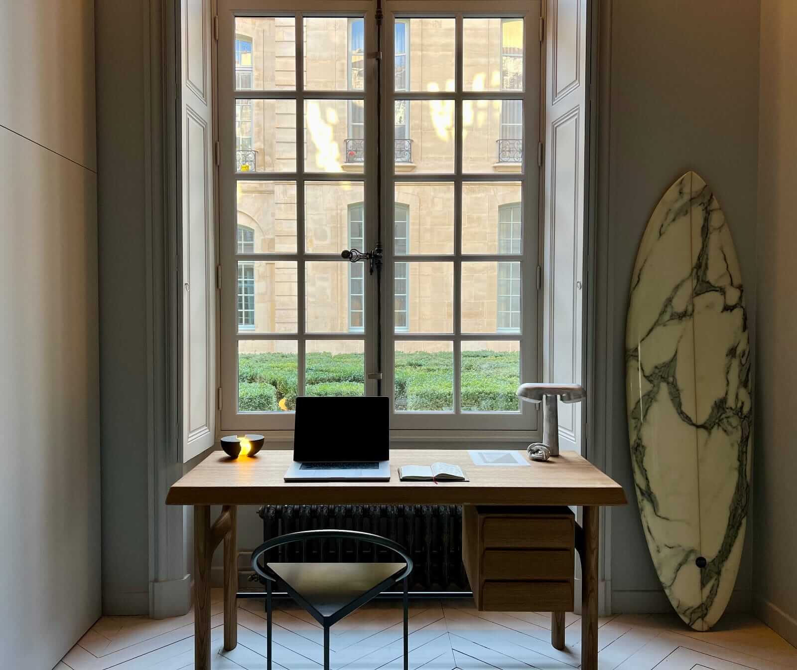 From the Desk of: Max Gunawan, Lumio Founder and Inventor | Valet.