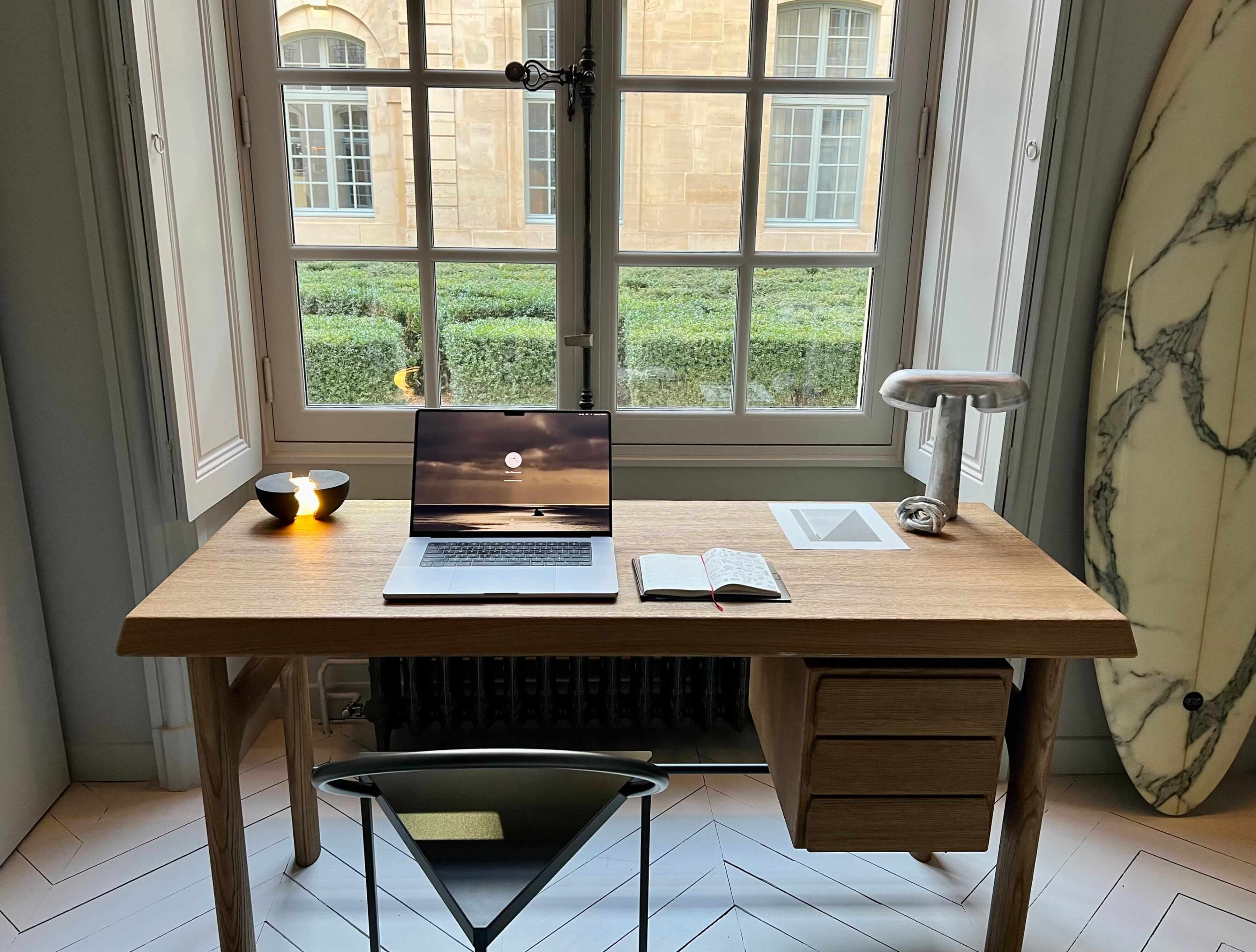 From the Desk of: Max Gunawan, Lumio Founder and Inventor | Valet.