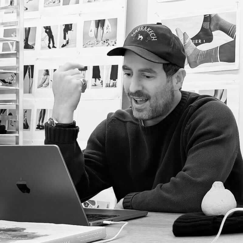 From the Desk of: Randy Goldberg, Bombas Co-Founder | Valet.