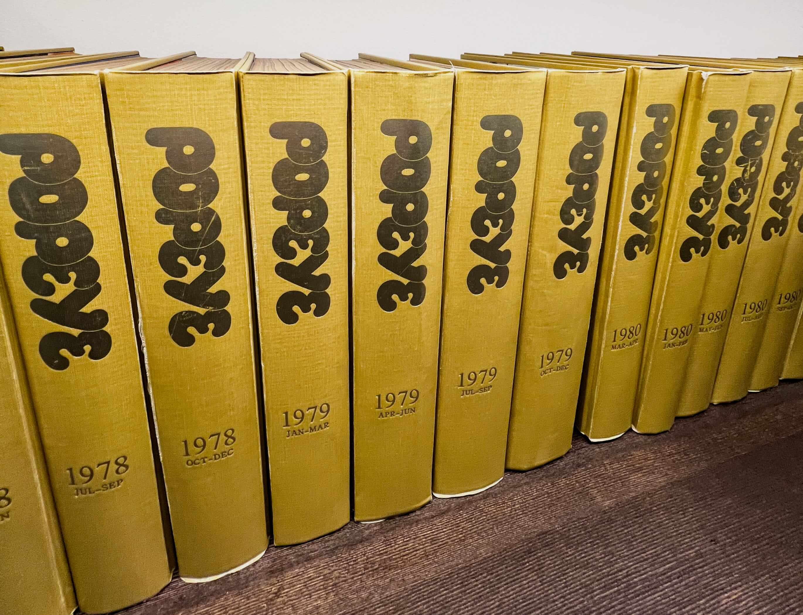 Japan's Coolest Men's Magazine: Popeye Magazine | Valet.