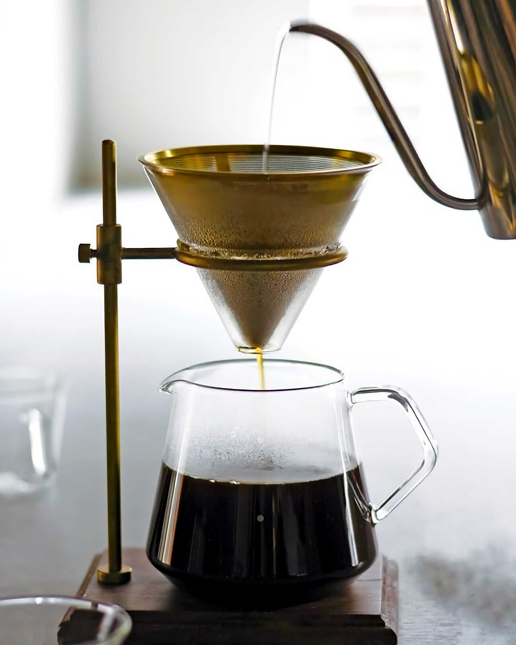 Good/Better/Best: Pour-Over Coffee Sets | Valet.