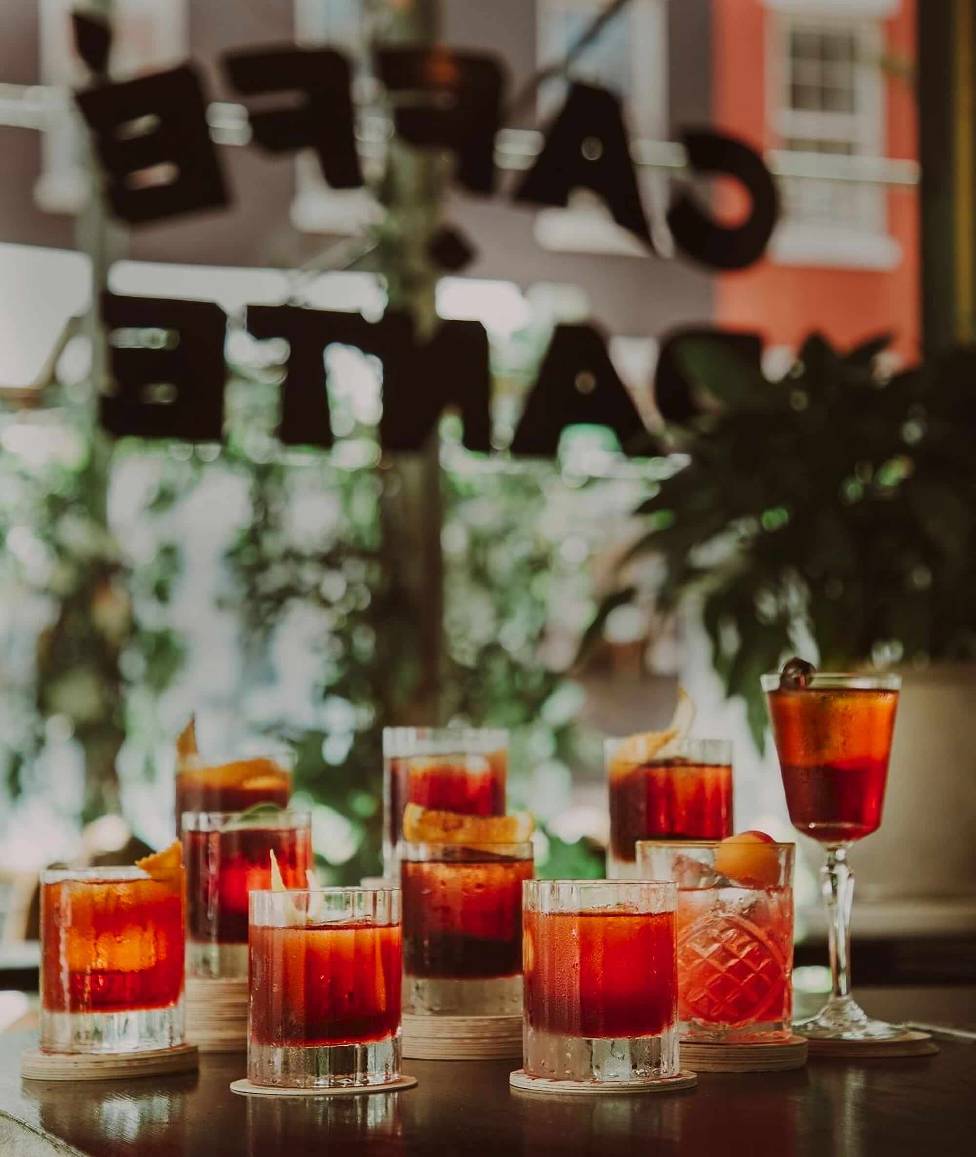 Negroni Week: 4 Variations on the Classic Cocktail | Valet.