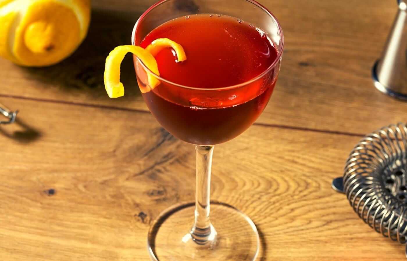 Negroni Week: 4 Variations on the Classic Cocktail | Valet.