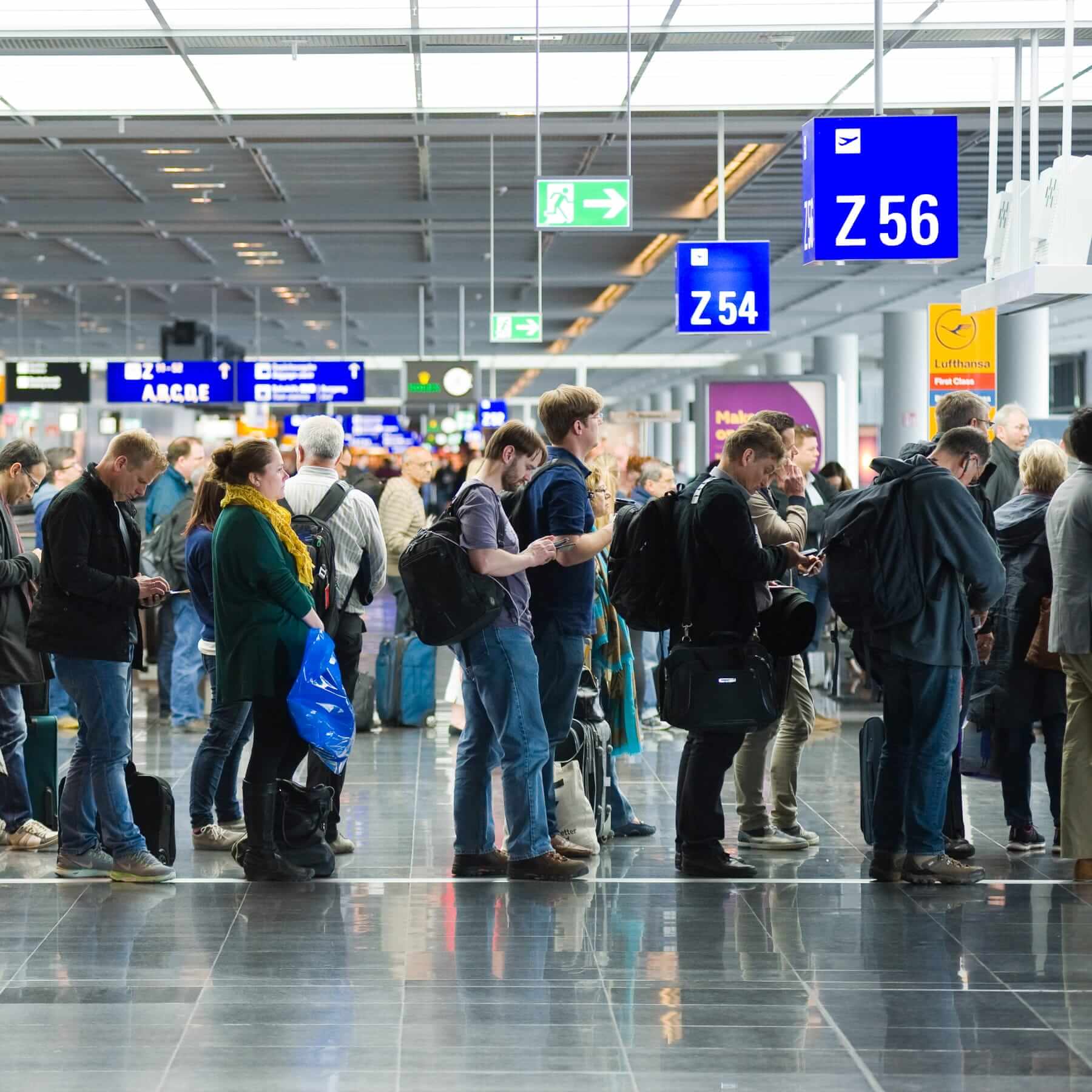 Can Airlines Speed Up the Boarding Process? | Valet.