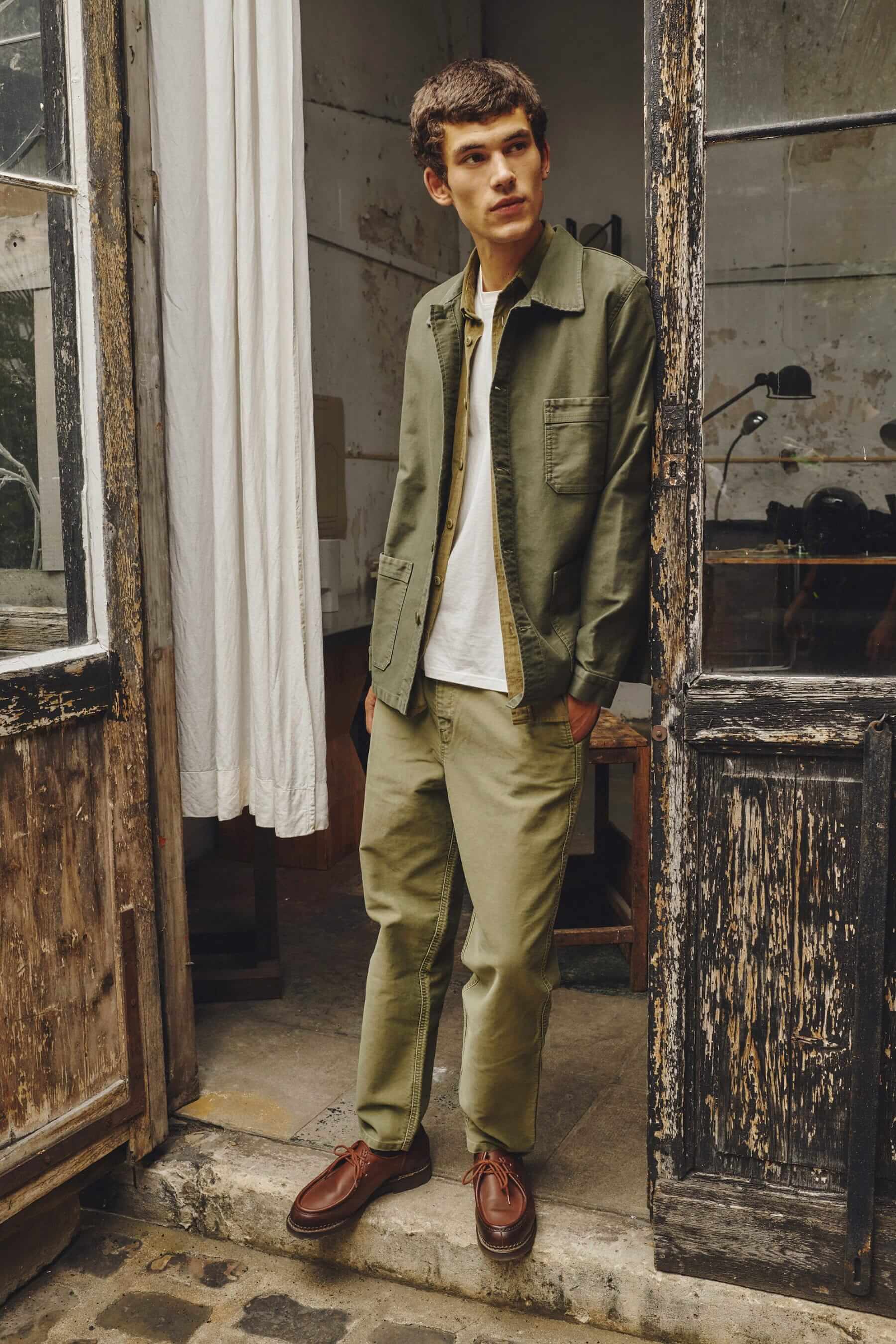 Best Men's Chore Jackets in 2023 | Valet.