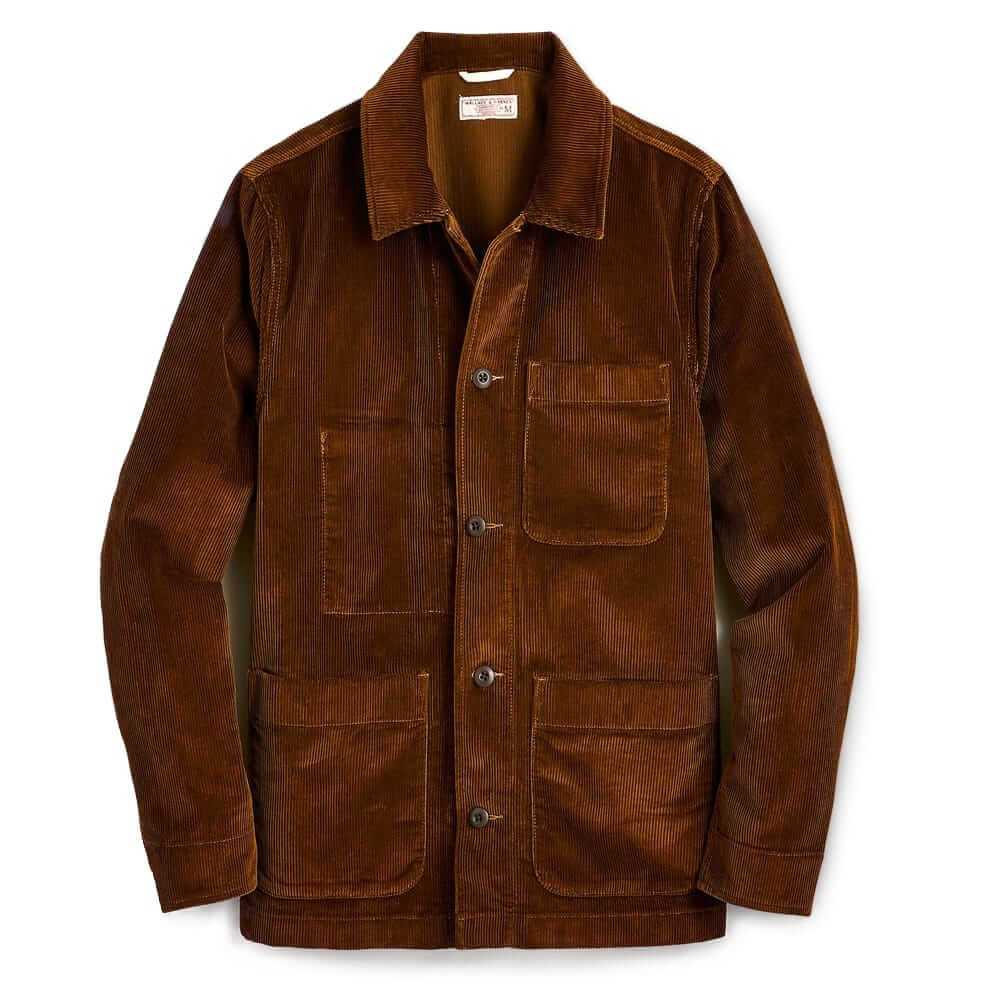 Best Men's Chore Jackets in 2023 | Valet.