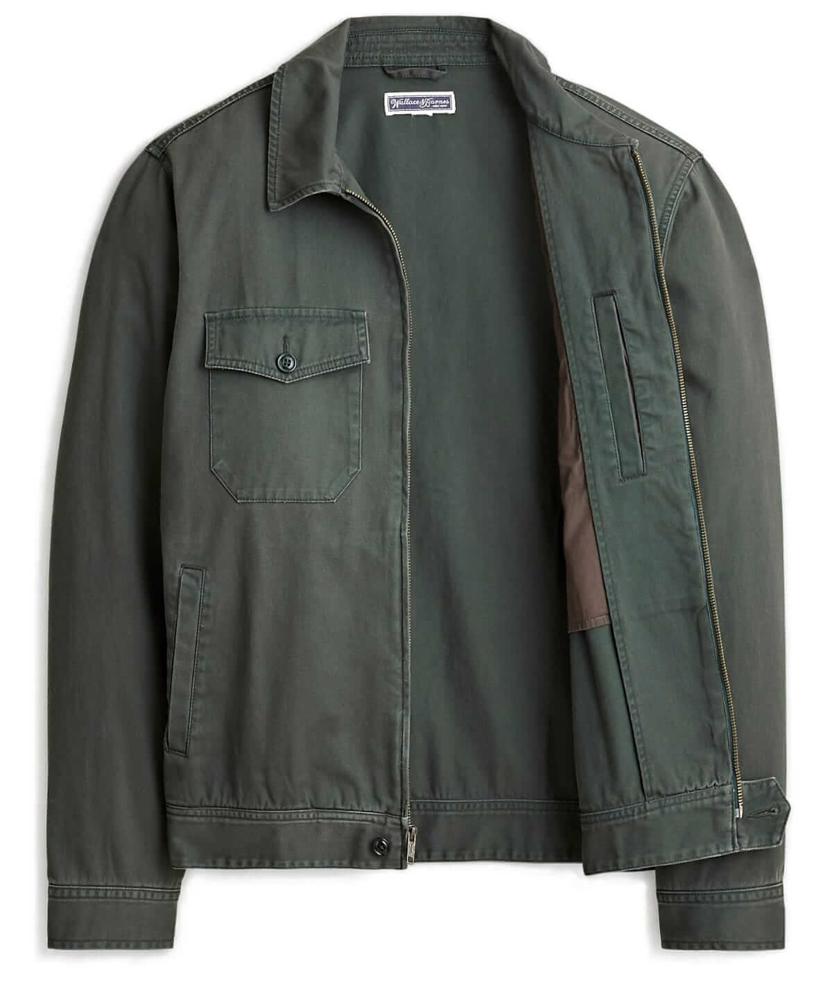 20 Best Men's Cropped Jackets for Fall 2024 - Your Fall Foundations ...