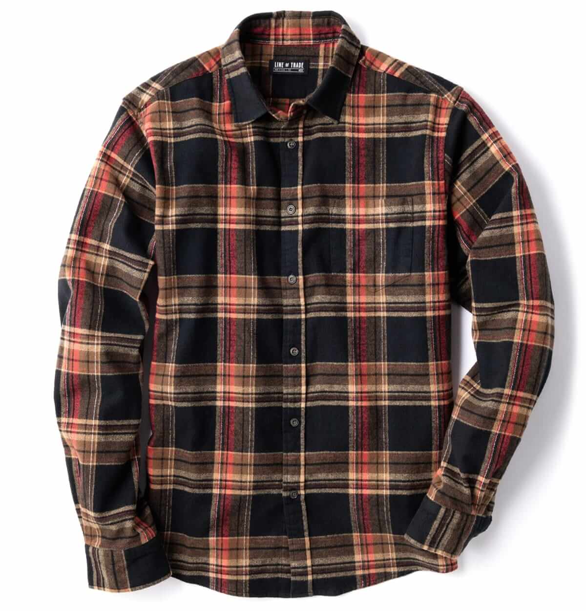 20 Best Men's Flannel Shirts for 2024 - Your Fall Foundations | Valet.