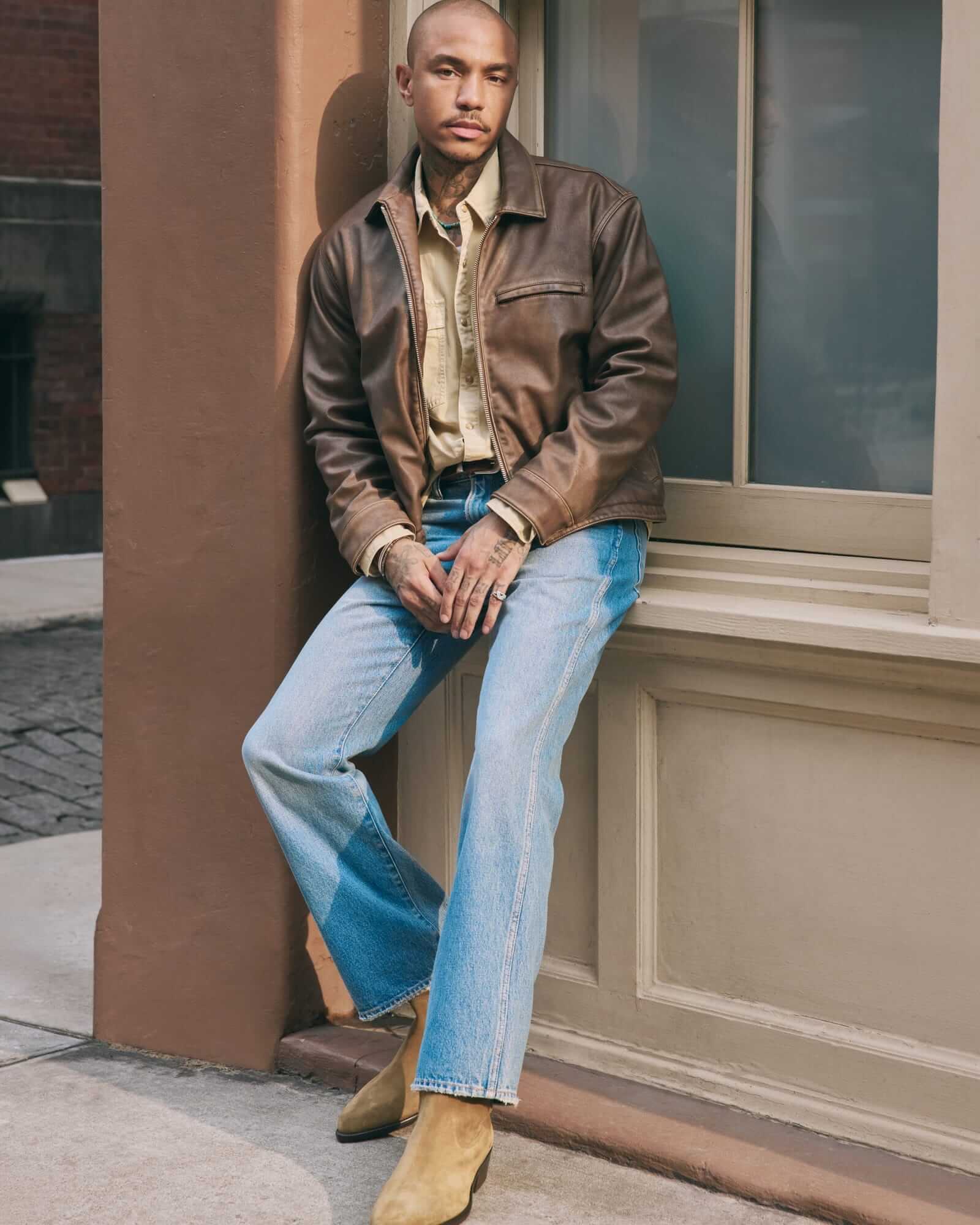 12 Best Flared Jeans for Men in 2025 | Valet.