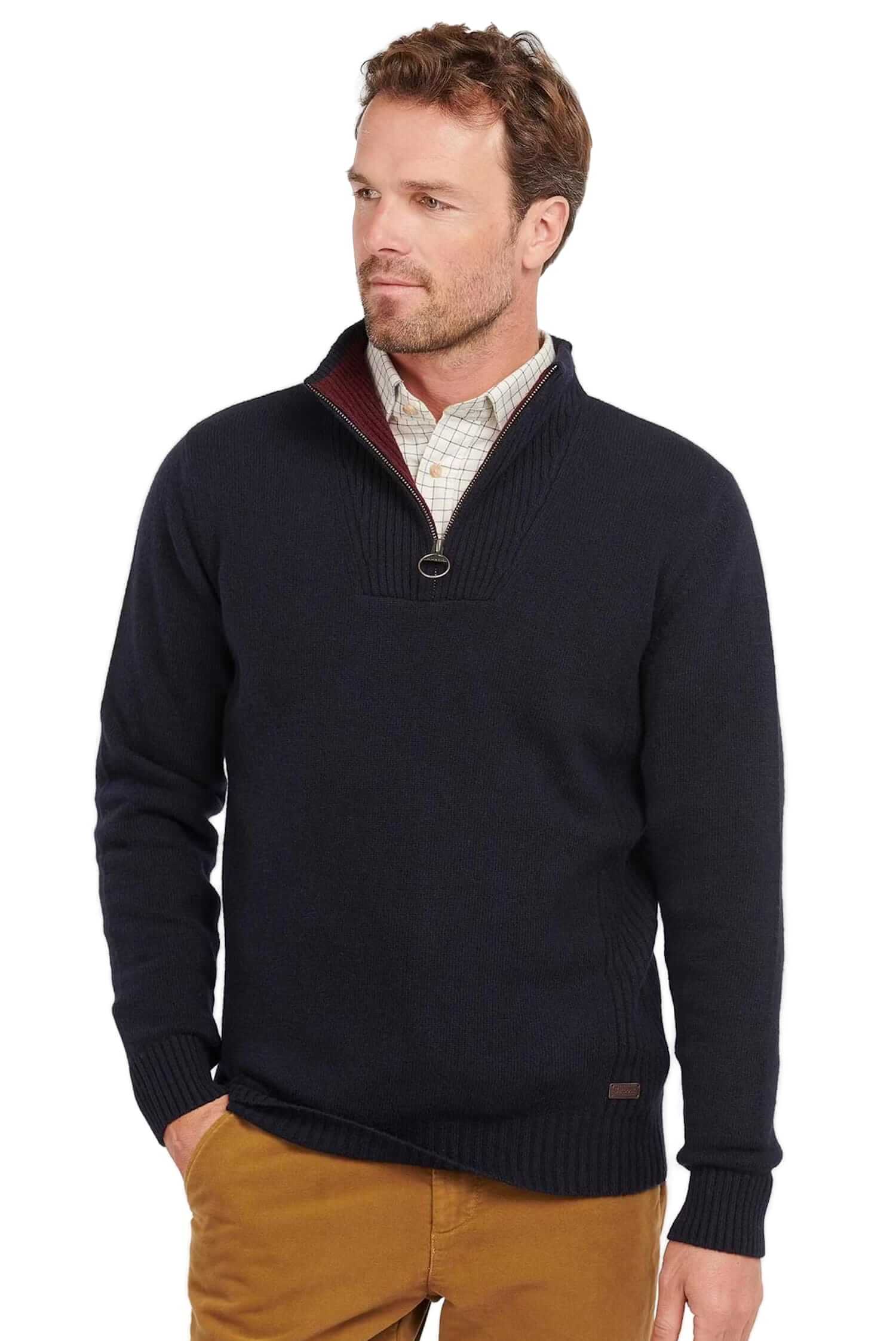 20 Best Men's Quarter-Zip Sweaters for Fall 2024 - Your Fall ...