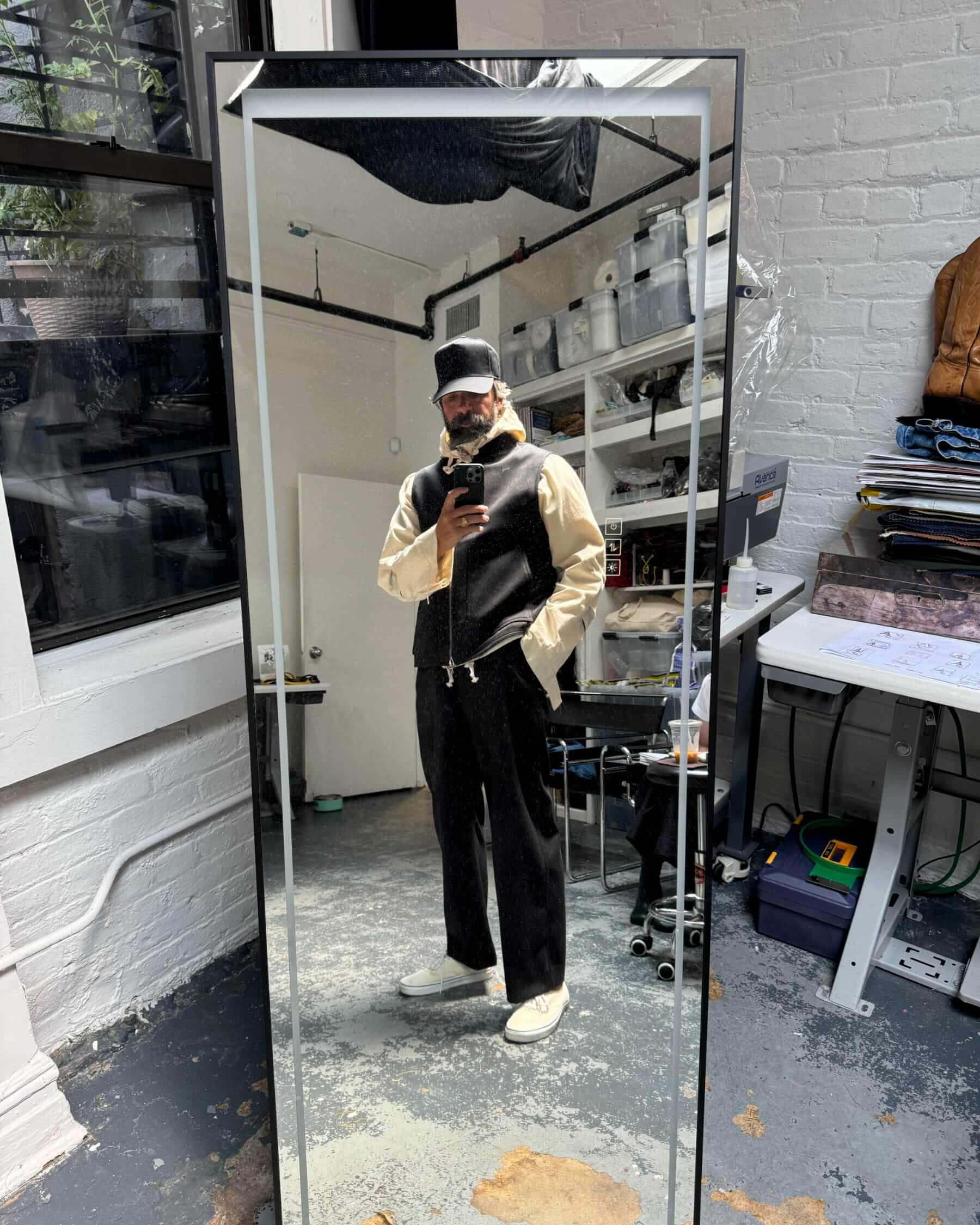 Style Strategies: Aaron Levine, Menswear Designer and Consultant | Valet.