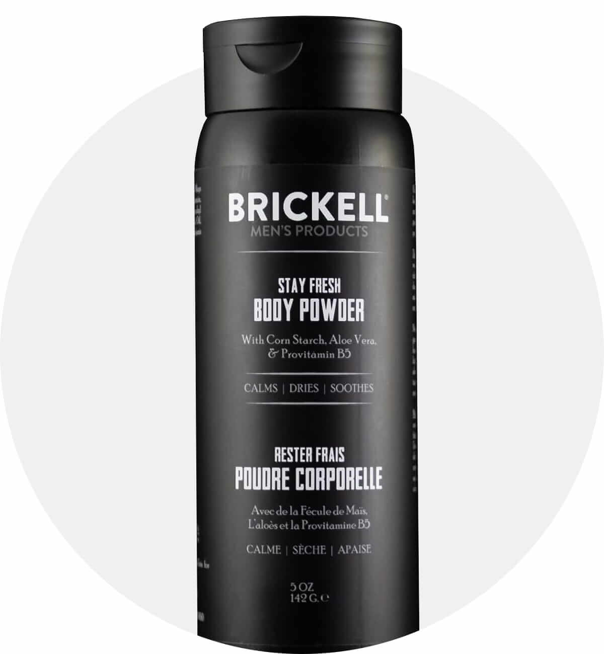 Don't Sweat and Suffer: Best Body Powders for Men | Valet.